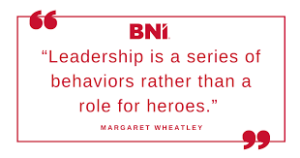 Leadership Resources | BNI South Central Indiana